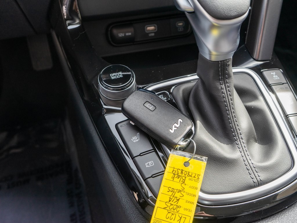 Certified Pre-Owned 2025 Kia Seltos S 4D Sport Utility in Liberty Lake ...