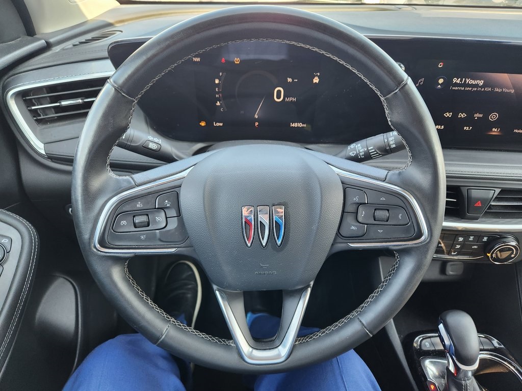 Pre-Owned 2024 Buick Encore GX Preferred 4D Sport Utility in Lansing # ...