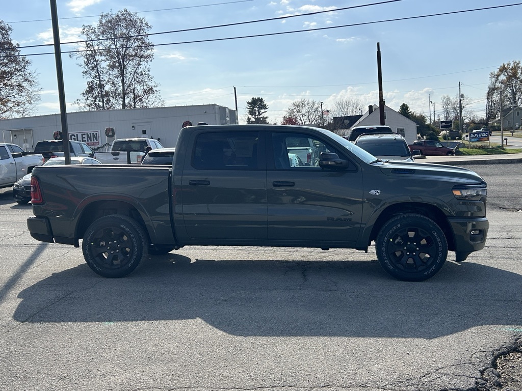 New 2026 RAM 1500 Big Horn/Lone Star Crew Cab in Louisville, KY #251170 ...
