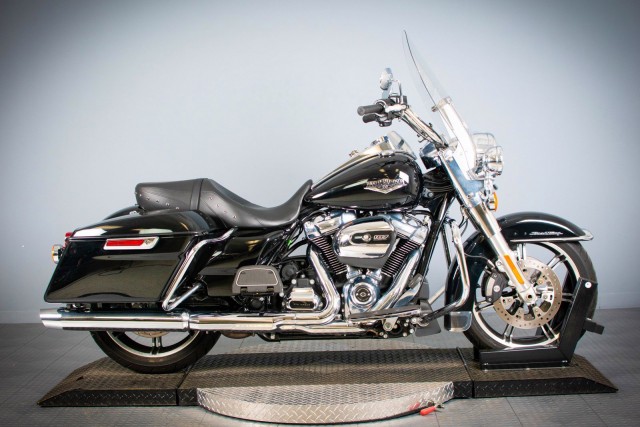 Certified Pre-Owned 2020 Harley-Davidson Road King FLHR Touring in # ...