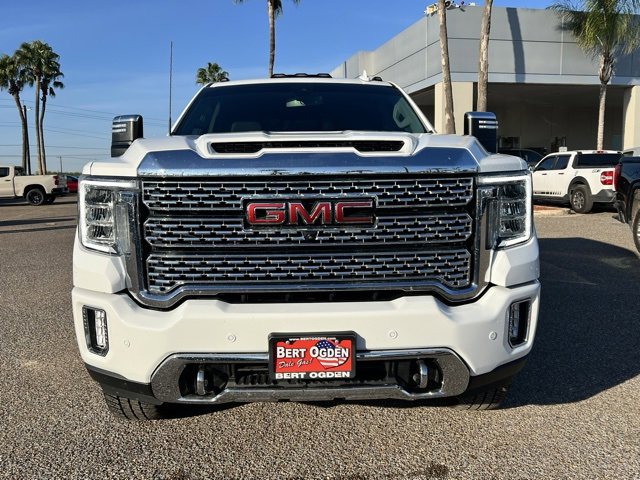 Pre-Owned 2023 GMC Sierra 2500 HD Denali Crew Cab in Edinburg #G40124A ...