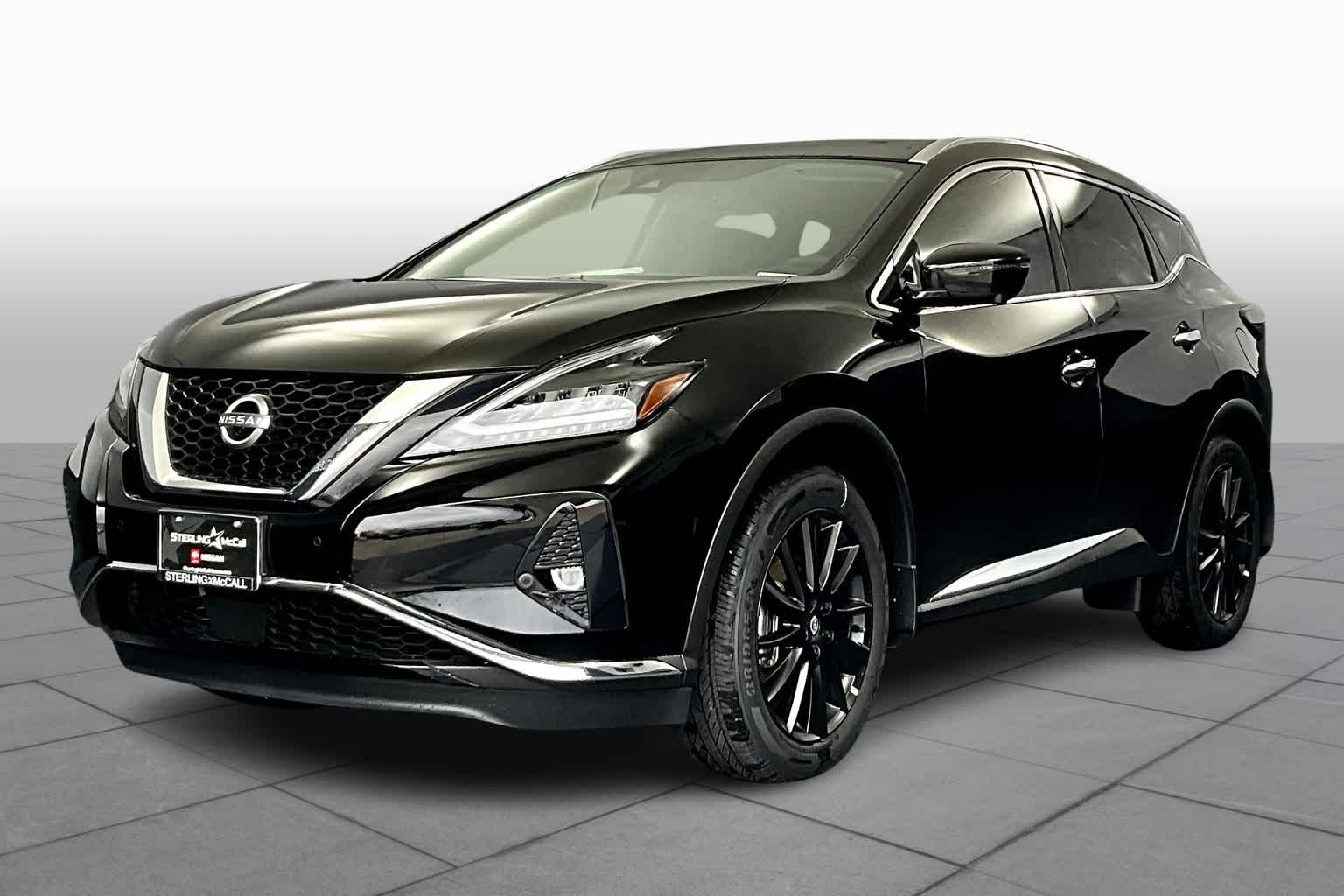 New 2023 Nissan Murano Platinum CROSSOVERS & SUVS in Stafford #PC140470 ...