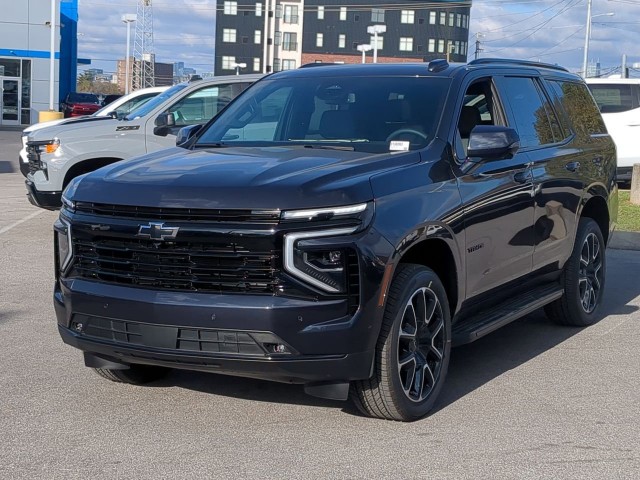 New 2025 Chevrolet Tahoe RST SUVs in Kennesaw #3150203 | Carl Black ...
