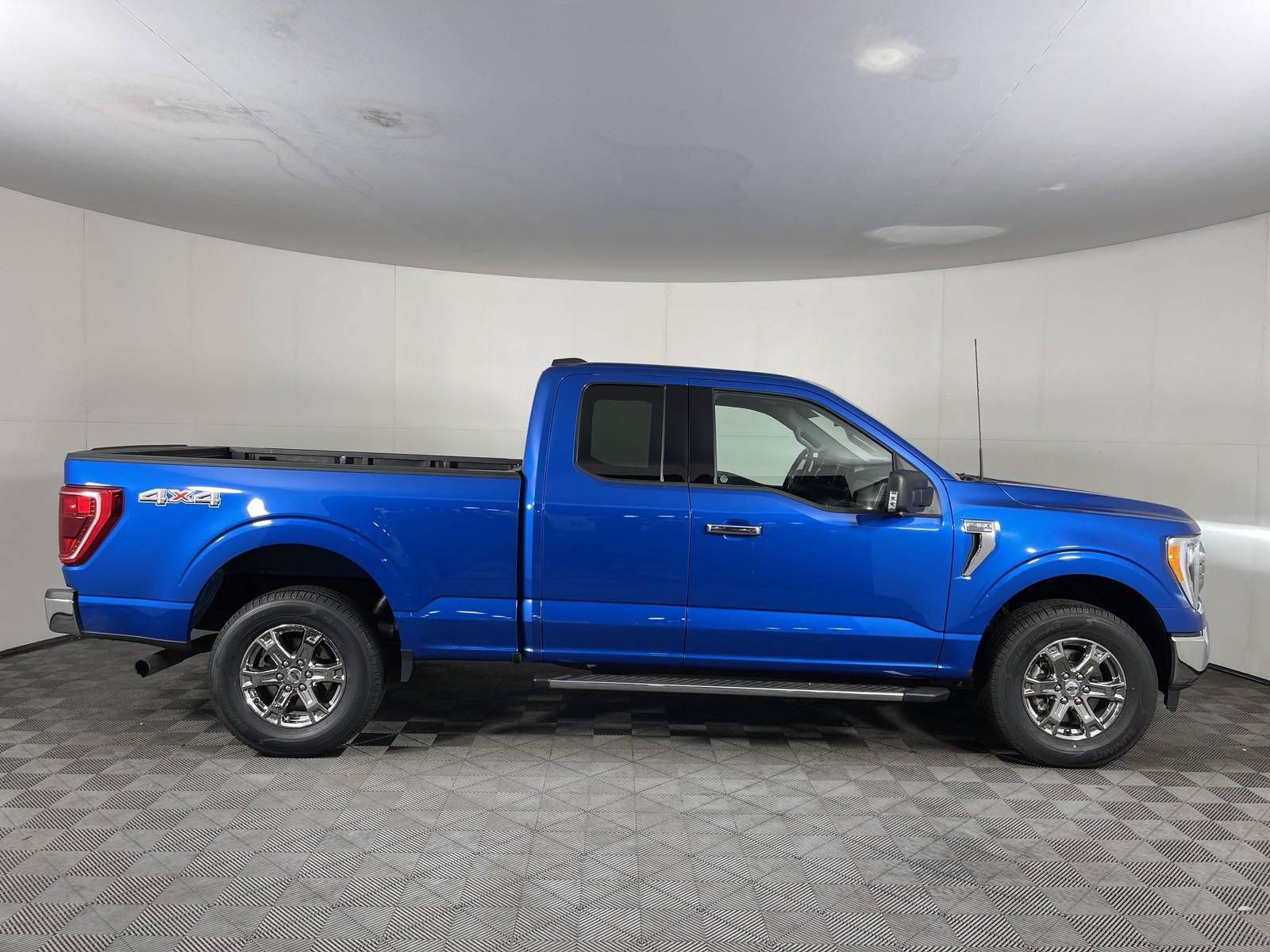 Pre-Owned 2021 Ford F-150 XLT 4 Door Extended Cab Short Bed Truck in ...