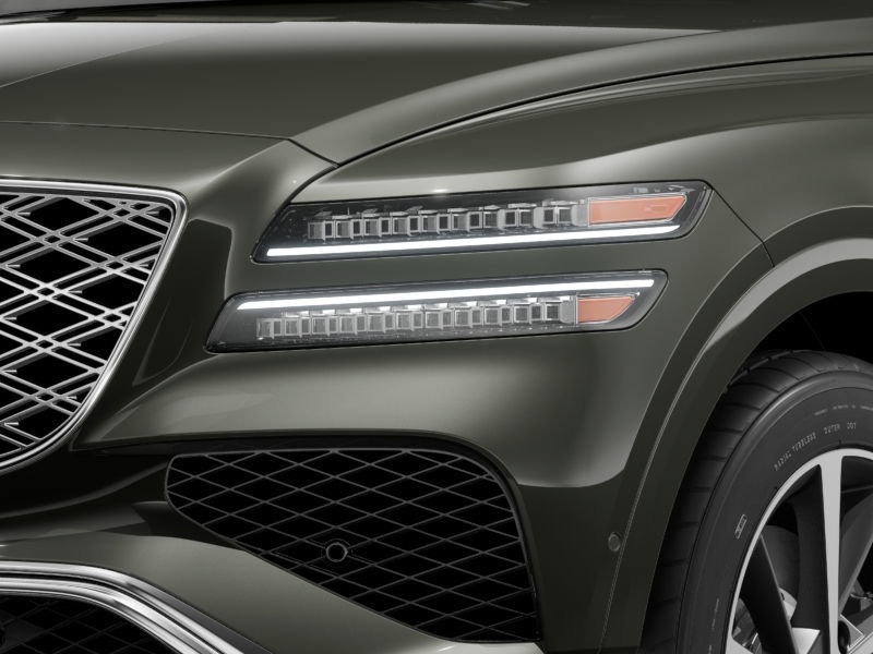 New 2026 Genesis GV80 2.5T ADVANCED Sport Utility in Sanford # ...