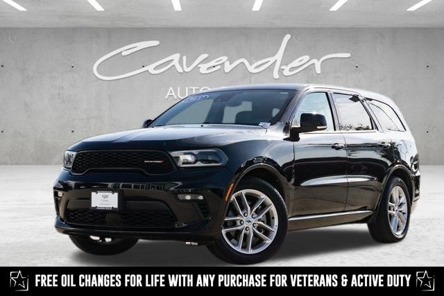 Pre-Owned 2022 Dodge Durango GT Plus 4D Sport Utility in Boerne # ...