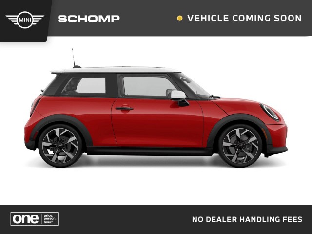 New 2025 MINI Hardtop 2 Door Cooper S Hatchback in Highlands Ranch ...