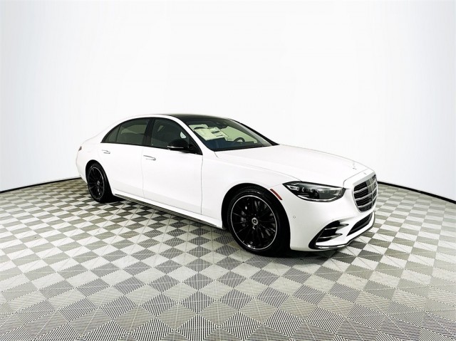 New 2025 Mercedes-Benz S-Class S 580 Sedan in Naples #313933 | Mercedes ...