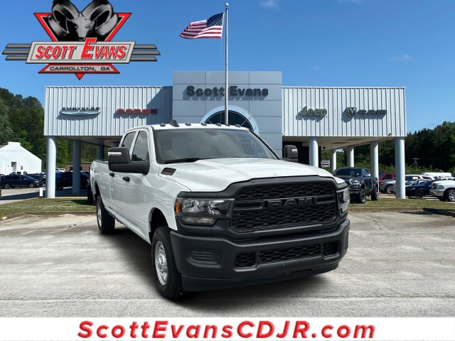 New 2024 RAM 2500 Tradesman 4×2 Crew Cab 8′ Box Crew Cab in Carrollton #24445 | Scott Evans ...