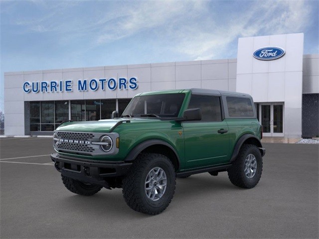 New 2025 Ford Bronco Badlands 2 Door in Valparaiso #T15294 | Currie ...