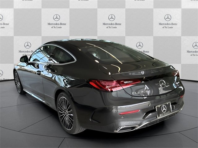 New 2024 Mercedes-Benz CLE CLE 300 Coupe in St. Louis #RF009800 ...