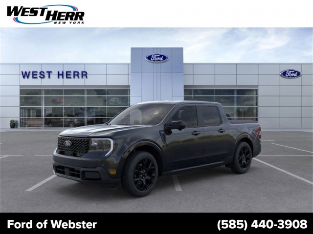 New 2025 Ford Maverick Lariat 4D Crew Cab in Rochester #FWK250170 ...