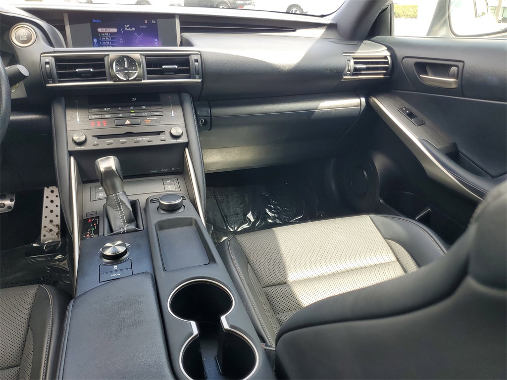 Pre-Owned 2019 Lexus IS 300 4D Sedan in Fort Lauderdale #K5087525 ...