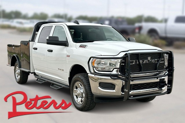 Pre-Owned 2022 Ram 2500 Tradesman Crew Cab in Longview #24D967A ...