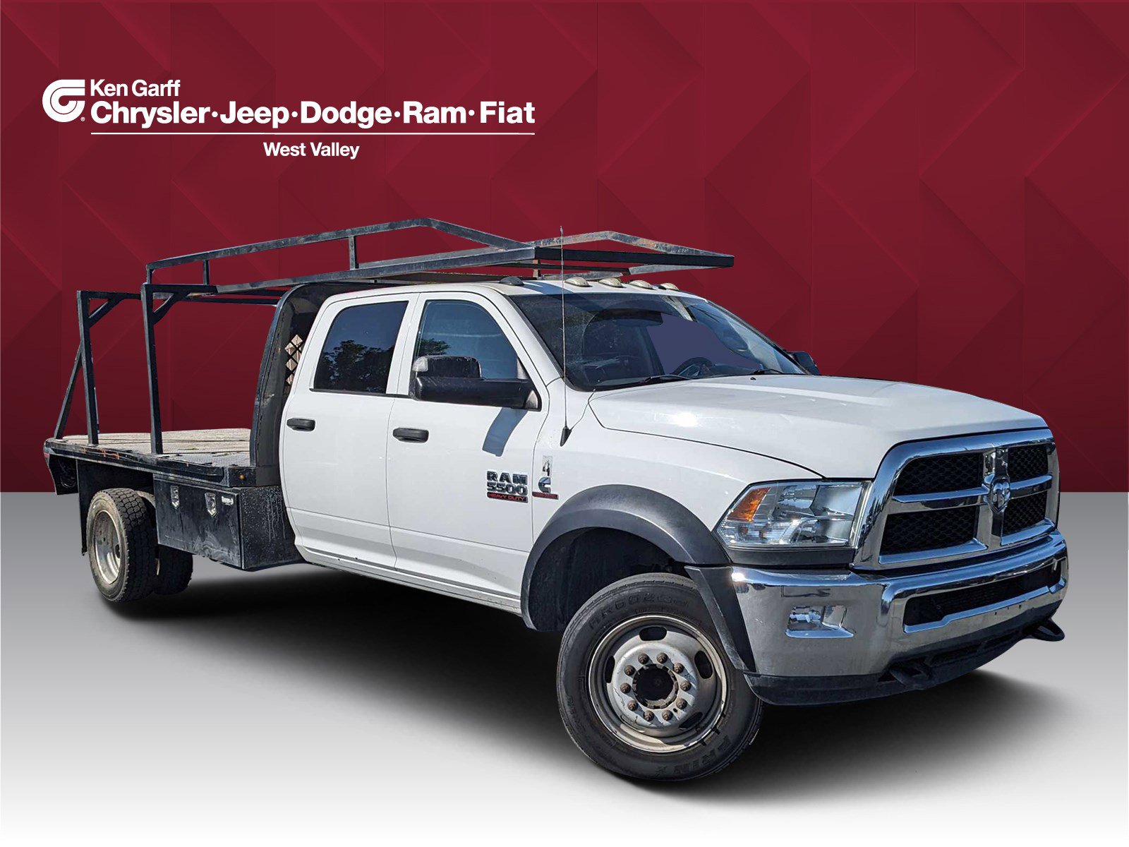 Dodge Ram 5500