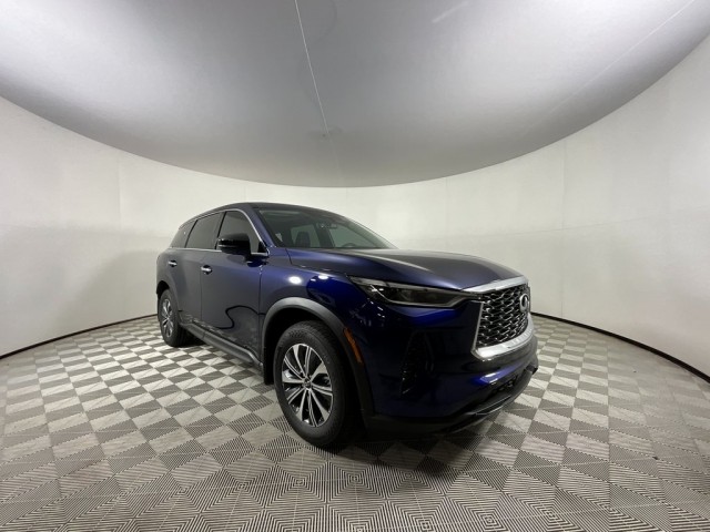 New 2025 INFINITI QX60 PURE FWD CROSSOVER in North Miami #MSC353691 ...