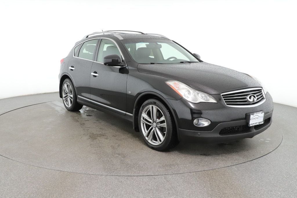 Used 2015 INFINITI QX50 AWD 4dr Journey with Premium and Deluxe Touring ...
