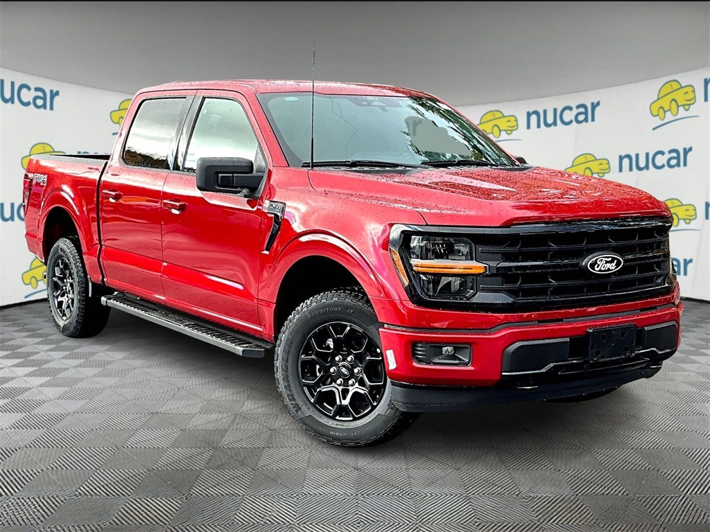 New 2025 Ford F-150 XLT 4D SuperCrew in Tilton 1FTEW3LP8SKF63223 ...