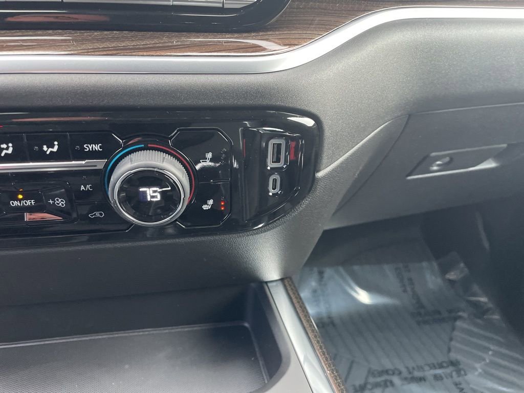 New 2026 Chevrolet Silverado 1500 RST Crew Cab in Russellville #C2129 ...