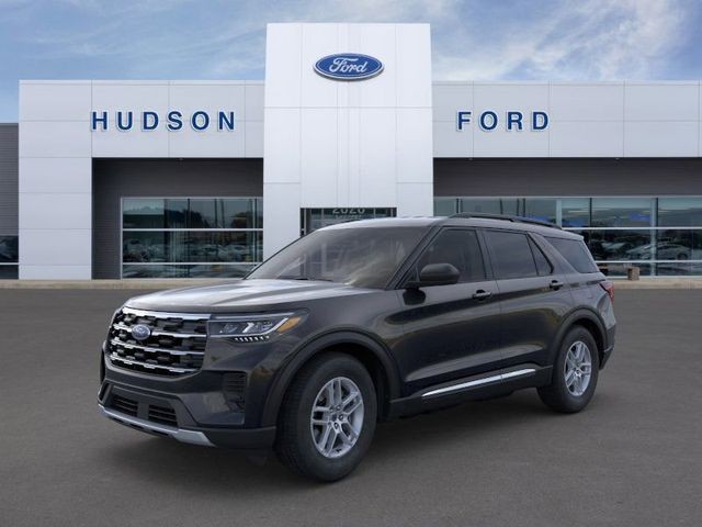 New 2025 Ford Explorer Active 4D Sport Utility in Hudson #SGA24795 ...