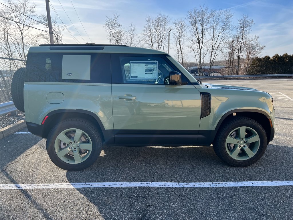 New 2023 Land Rover Defender 90 75th Edition 2D Sport Utility in ...
