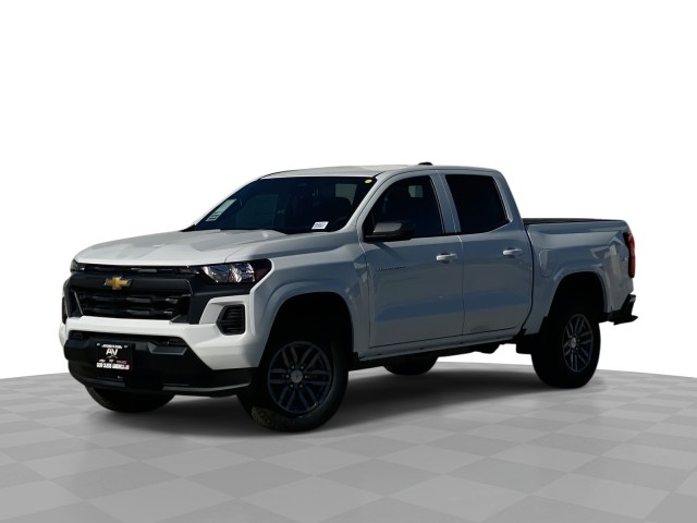 New 2026 Chevrolet Colorado LT Crew Cab in Lancaster #260573 | Antelope ...
