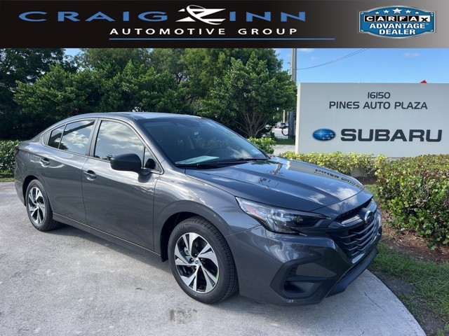 New 2025 Subaru LEGACY Base SEDAN in Pembroke Pines #25004100 | Subaru ...