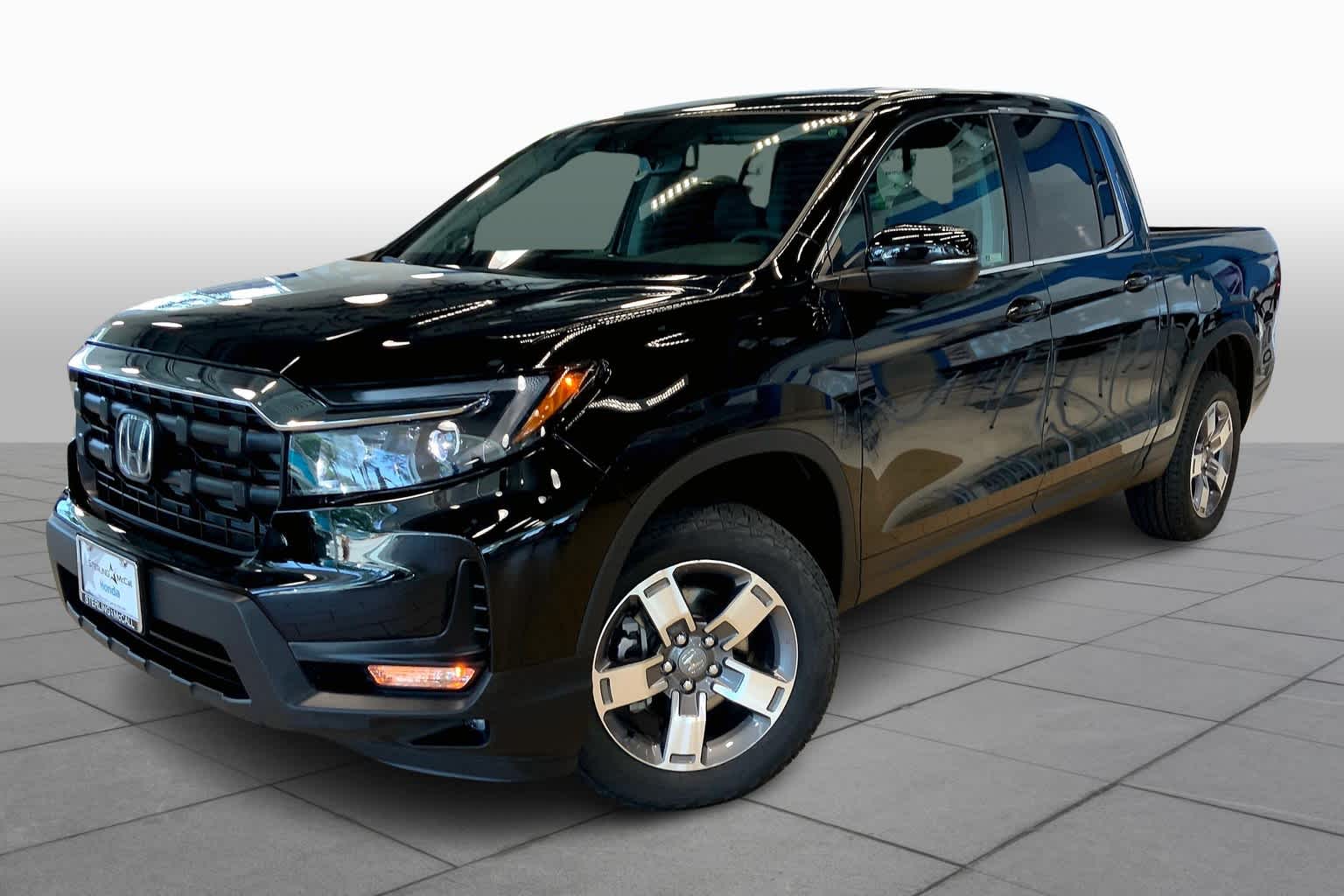 New 2024 Honda Ridgeline AWD RTL Crew Cab Pickup in Kingwood #RB011635 ...