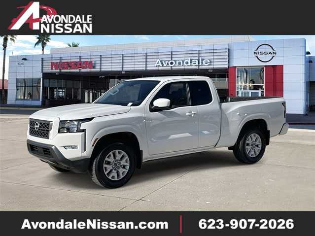 New 2024 Nissan Frontier King Cab® SV Truck in Avondale #RN657580 ...