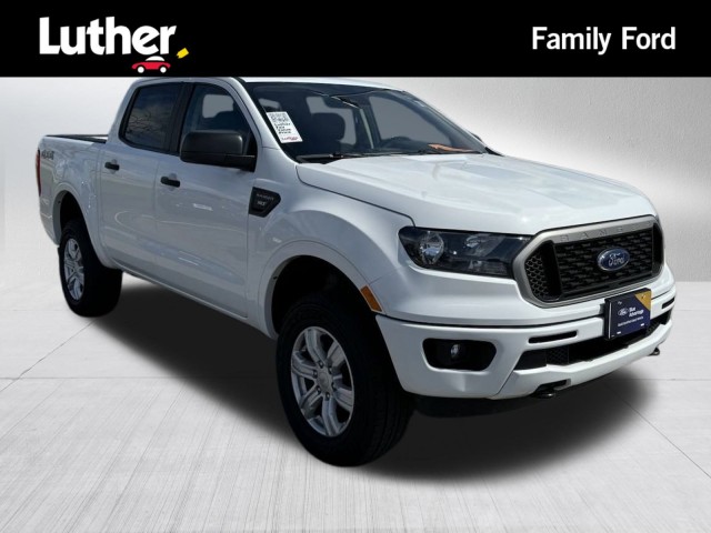 Certified Pre-Owned 2022 Ford Ranger XLT 4 Door Crew Cab Short Bed ...