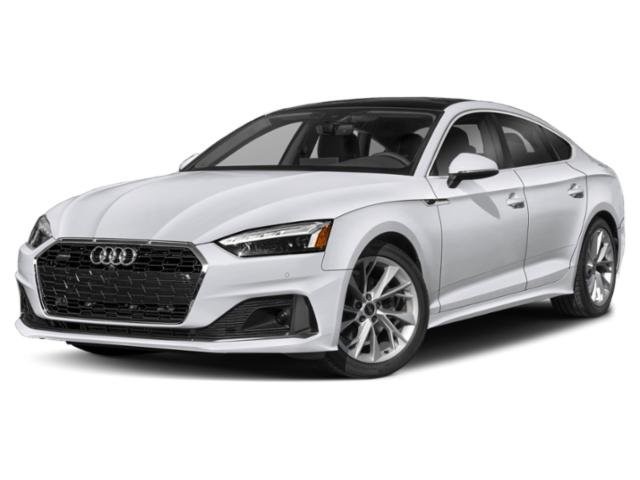 Pre-Owned 2024 Audi A5 Sportback S line Premium Plus Hatchback in ...