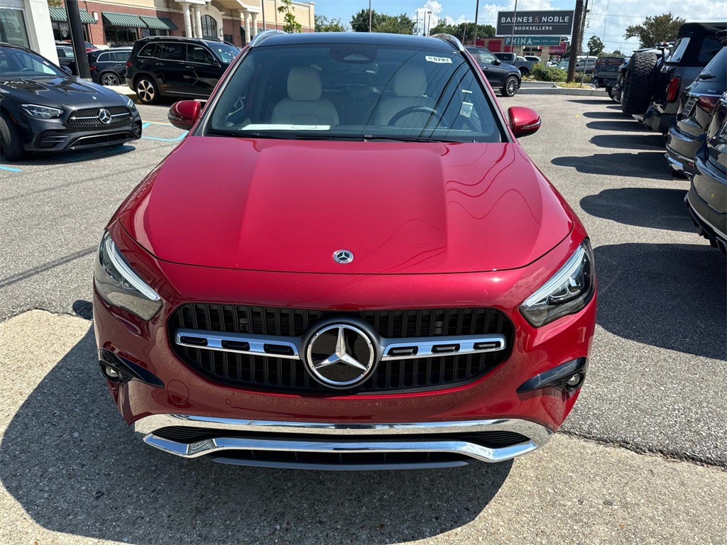 New 2025 Mercedes-Benz GLA GLA 250 SUV in Metairie #M0793 | Mercedes ...