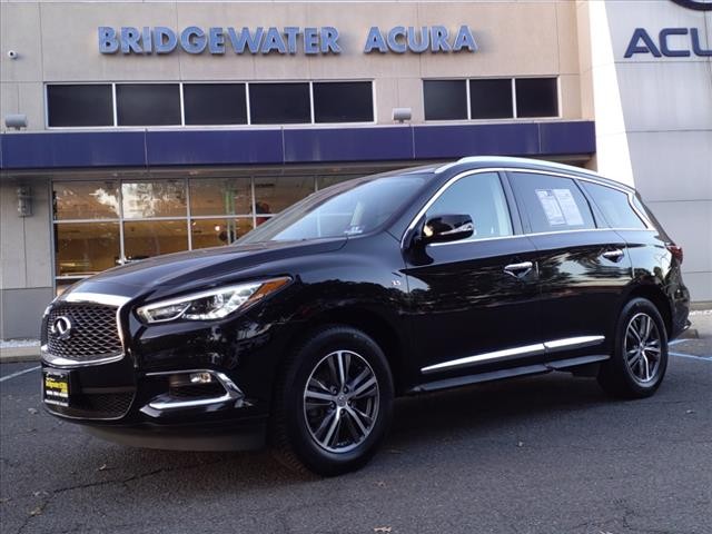 Pre-Owned 2019 INFINITI QX60 Luxe AWD Luxe 4dr SUV (midyear release) in Bridgewater #2577873A ...