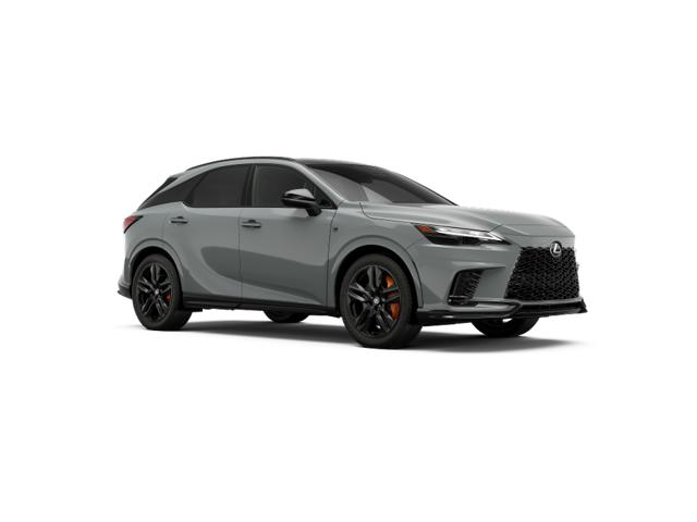 New 2025 Lexus RX F SPORT Performance Sport Utility in Dallas #454014 ...