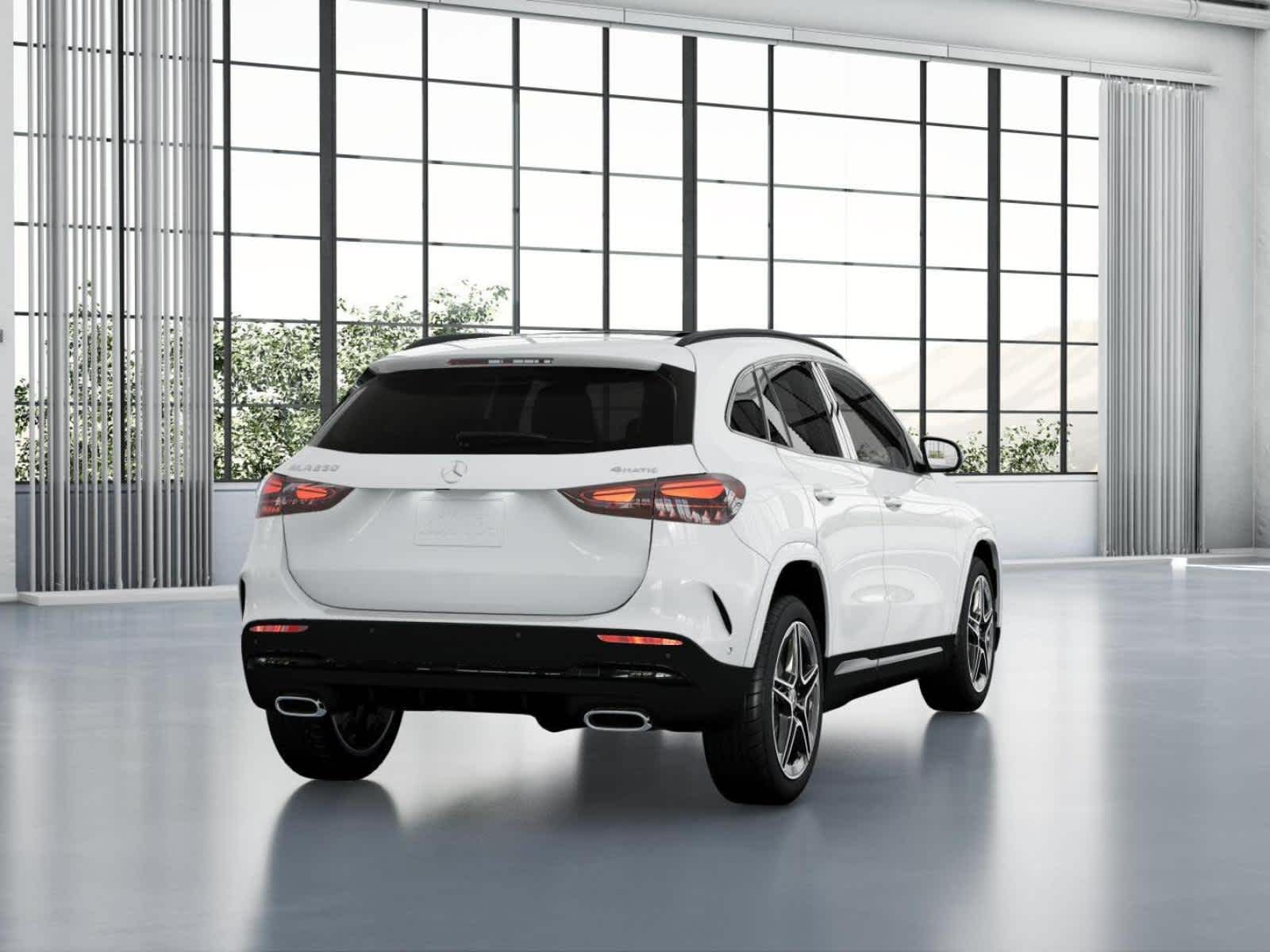 New 2025 Mercedes-Benz GLA GLA 250 SUV in Bluffton #SJ659700 | Mercedes-Benz of Hilton Head