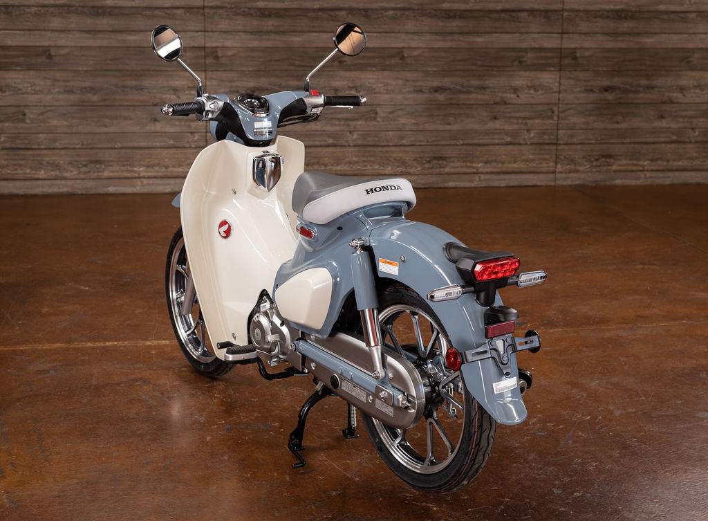 New 2023 Honda® Super Cub C125 ABS C125 ABS for sale in Alton, IL | Ted's Motorcycle World