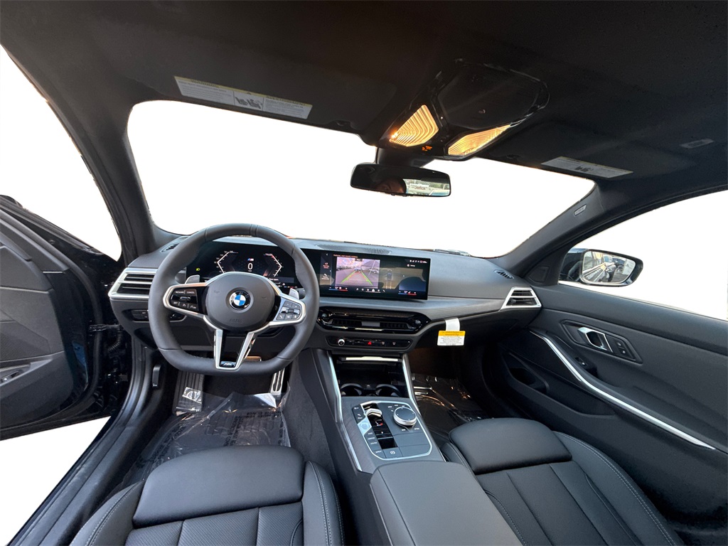 New 2026 BMW 3 Series 330i 4D Sedan in El Cajon #FV99185 | BMW of El Cajon