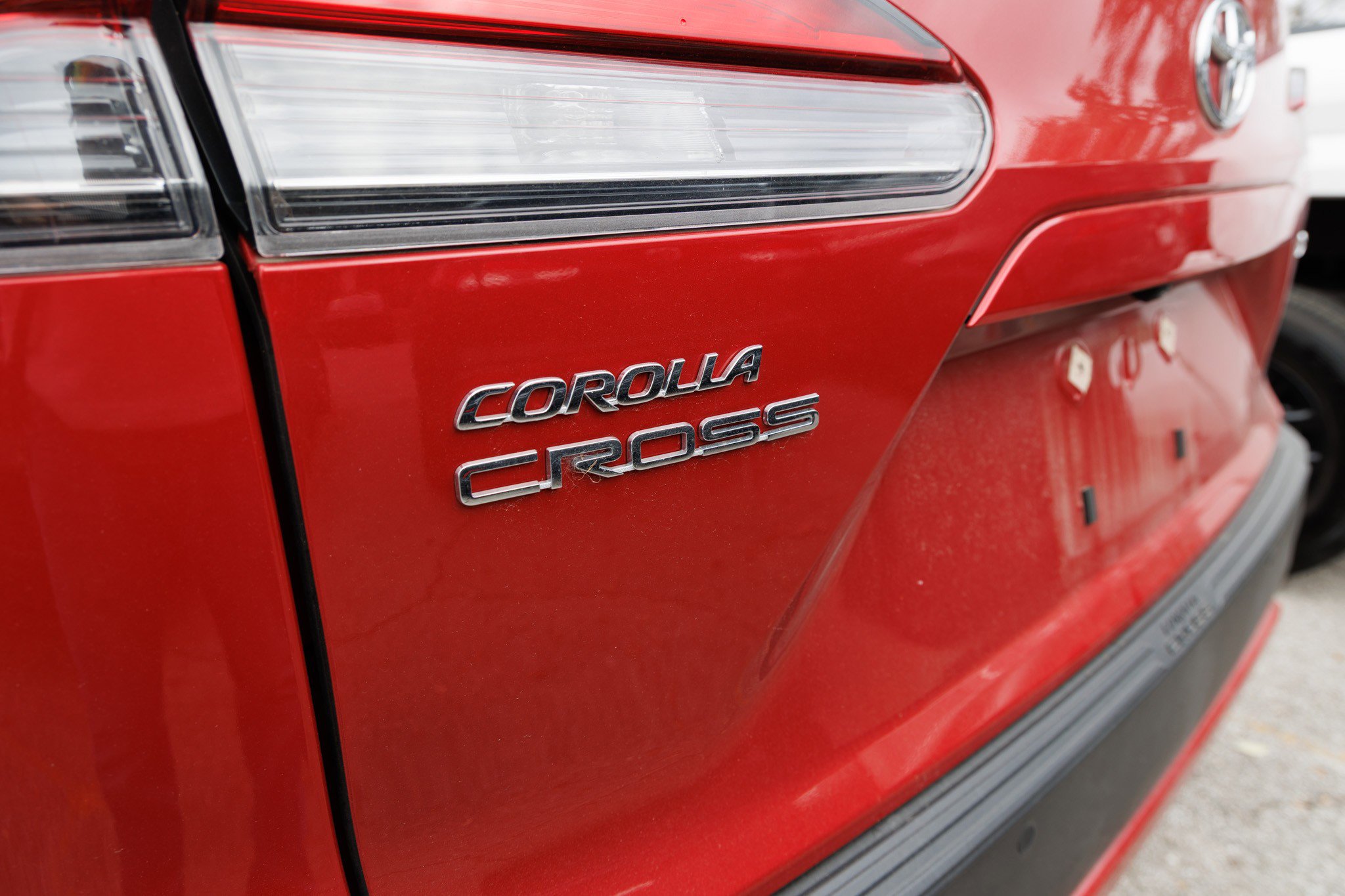 Pre-Owned 2024 Toyota Corolla Cross XLE Sport Utility in San Antonio # ...