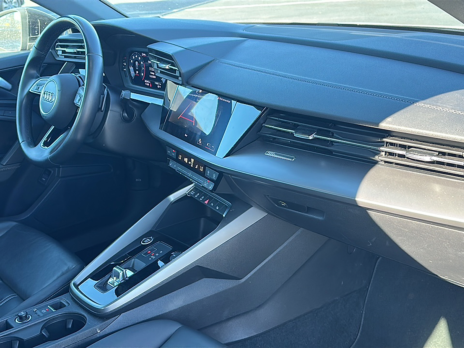 Pre-Owned 2024 Audi A3 Premium 40 TFSI Front-Wheel Drive S tronic in ...