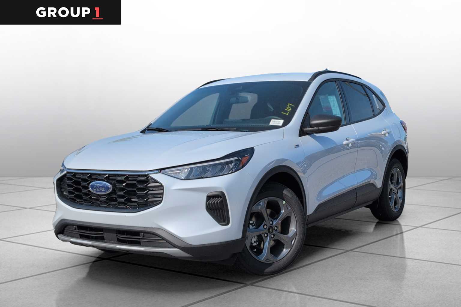 New 2025 Ford Escape ST-Line Hybrid in Houston #SUB08348 | Group 1 ...