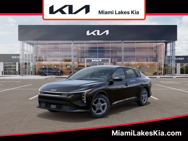 New 2025 Kia K4 LXS 4D Sedan in Miami Lakes #K5K023383 | Miami Lakes ...