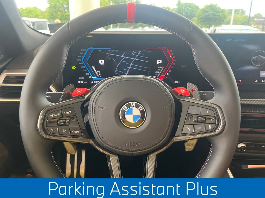 New 2026 BMW M4 Competition 2D Convertible in Newport News #WT4506 | Casey Auto Group