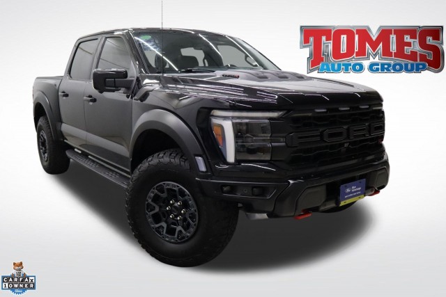 Certified Pre-Owned 2024 Ford F-150 Raptor 4 Door Crew Cab Short Bed ...