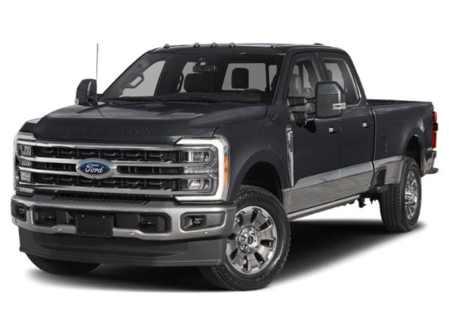New 2025 Ford Super Duty F-350 SRW King Ranch Crew Cab Pickup in San ...
