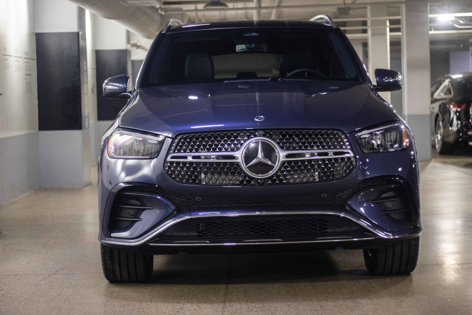 New 2024 Mercedes-Benz GLE GLE 350 Sport Utility in Edmonton #24GE8078 ...