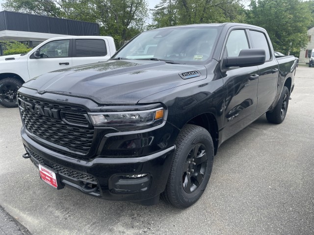New 2025 RAM 1500 Tradesman Crew Cab in Brunswick #24444 | Bodwell ...