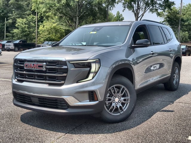 New 2025 GMC Acadia Elevation SUV in Roswell, GA #2350622 | Carl Black ...