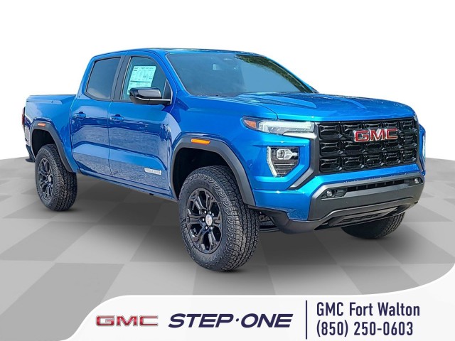 New 2024 GMC Canyon Elevation Crew Cab in Fort Walton Beach #ER1170697 ...