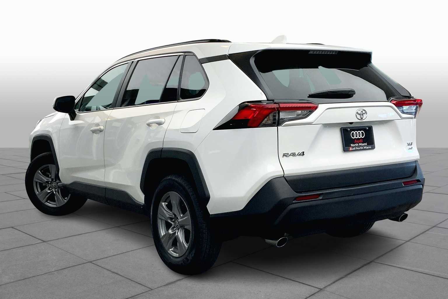 Pre-Owned 2024 Toyota RAV4 XLE in Rock Hill #RW427265R | Toyota of Rock ...