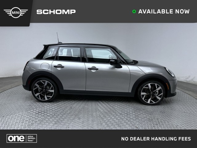 New 2025 MINI Hardtop 4 Door Cooper S Sportshatch in Highlands Ranch ...